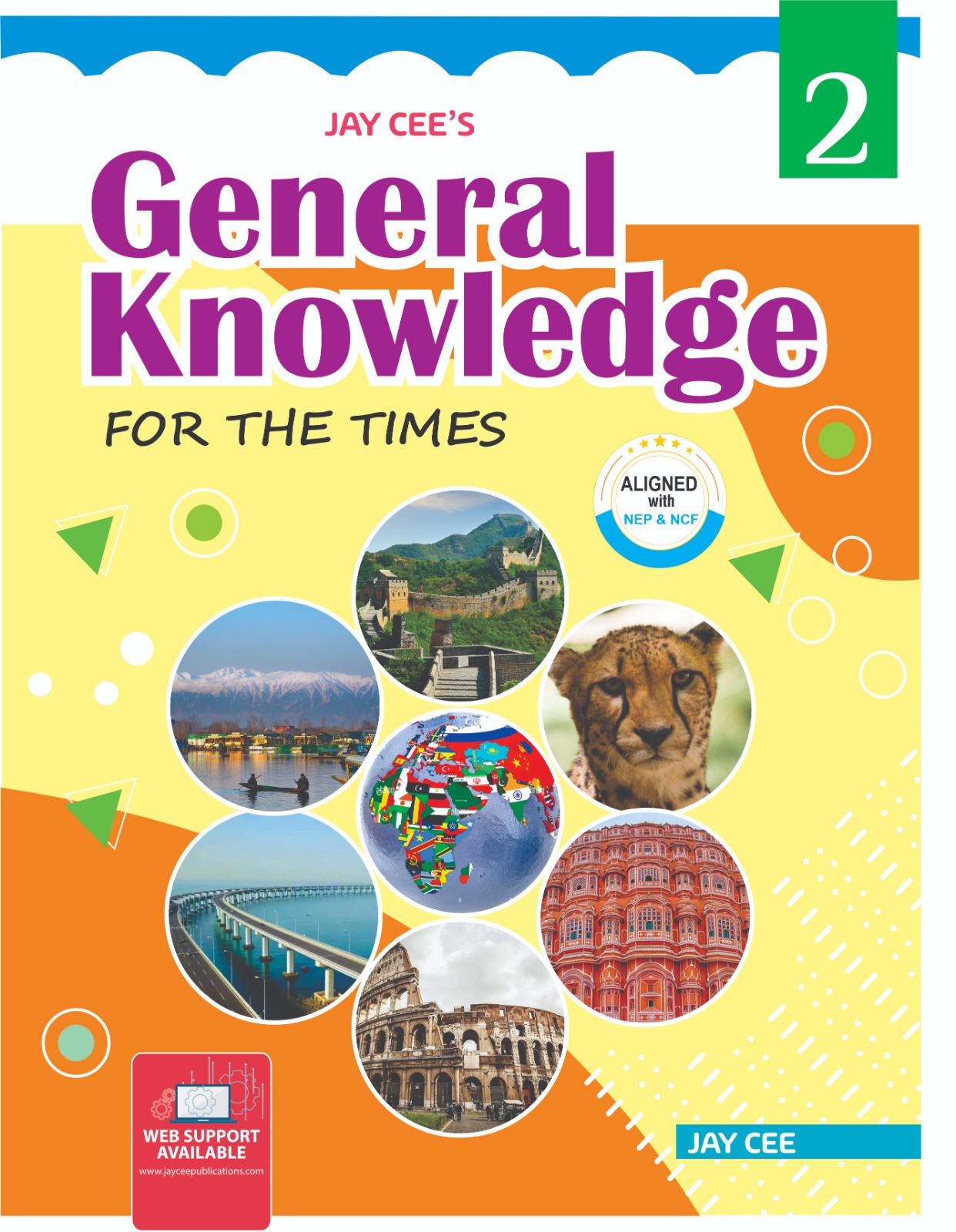 General Knowledge for the Times - jay cee publications
