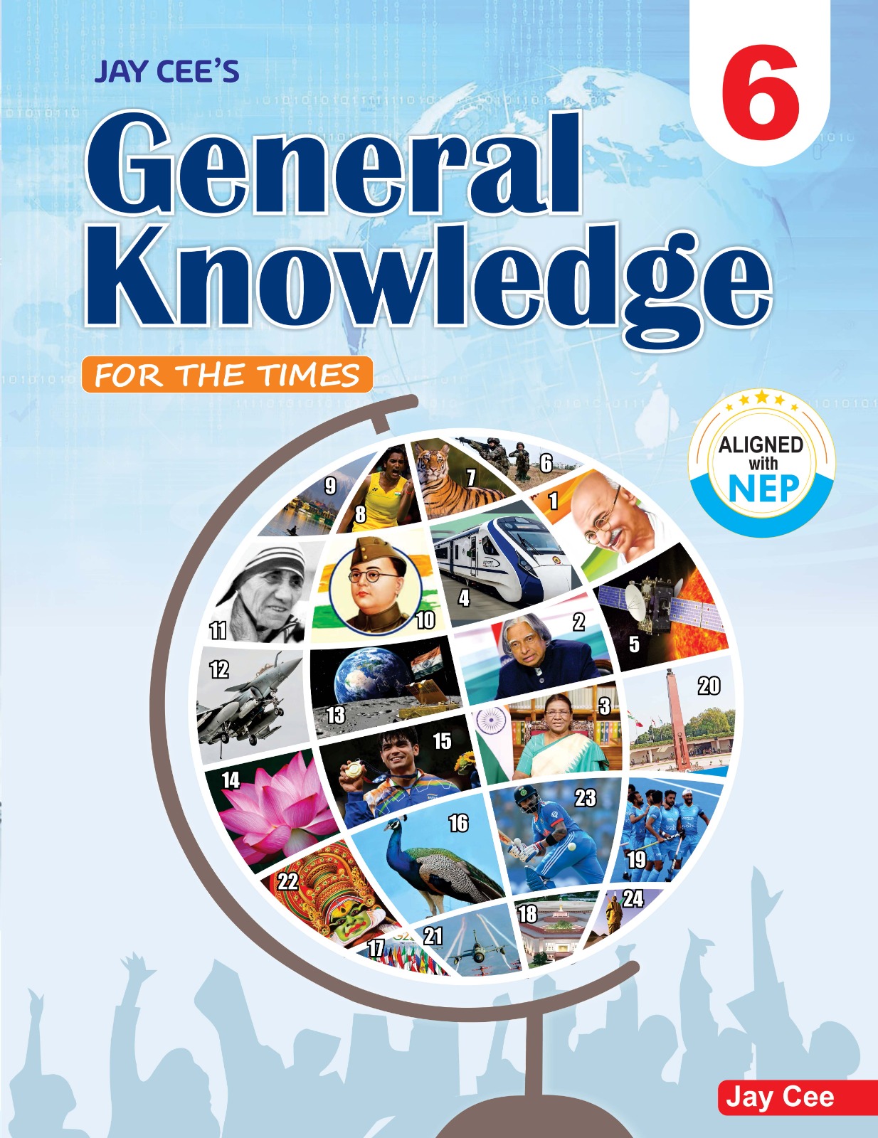 General Knowledge for the Times - jay cee publications